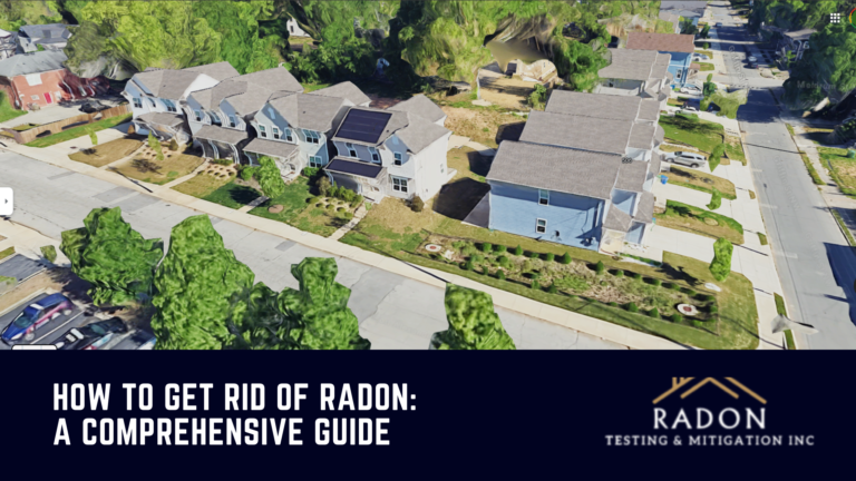 How to Get Rid of Radon: A Comprehensive Guide - Radon Testing And ...